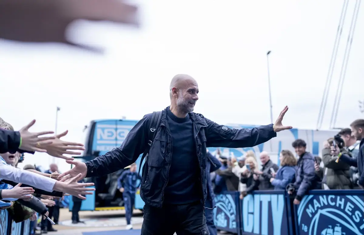 Pep Guardiola issues response to Premier League salary cap claims