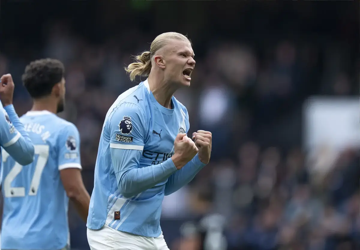 Manchester City secure nomination for Premier League’s October 2025 awards