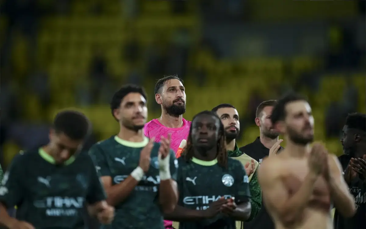 Exclusive: David James hails £26M Manchester City star as a ‘monster ...