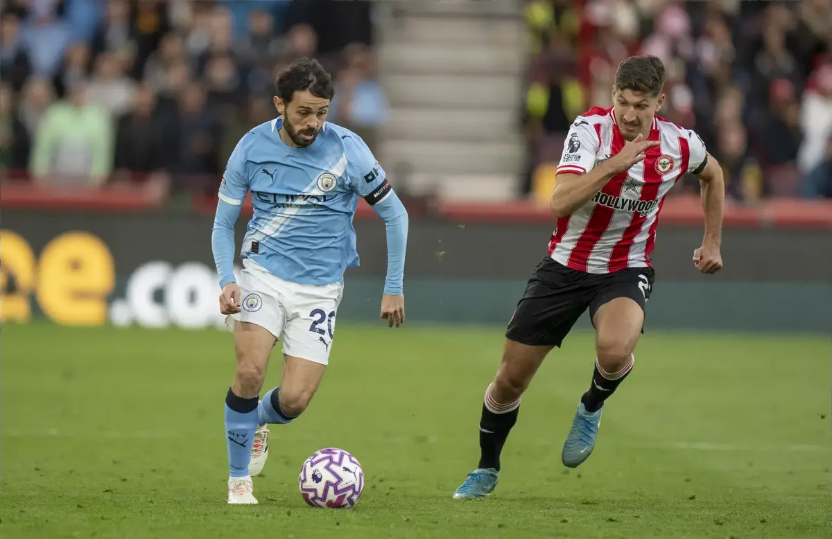 Manchester City midfielder with 416 appearances has “concrete chances ...