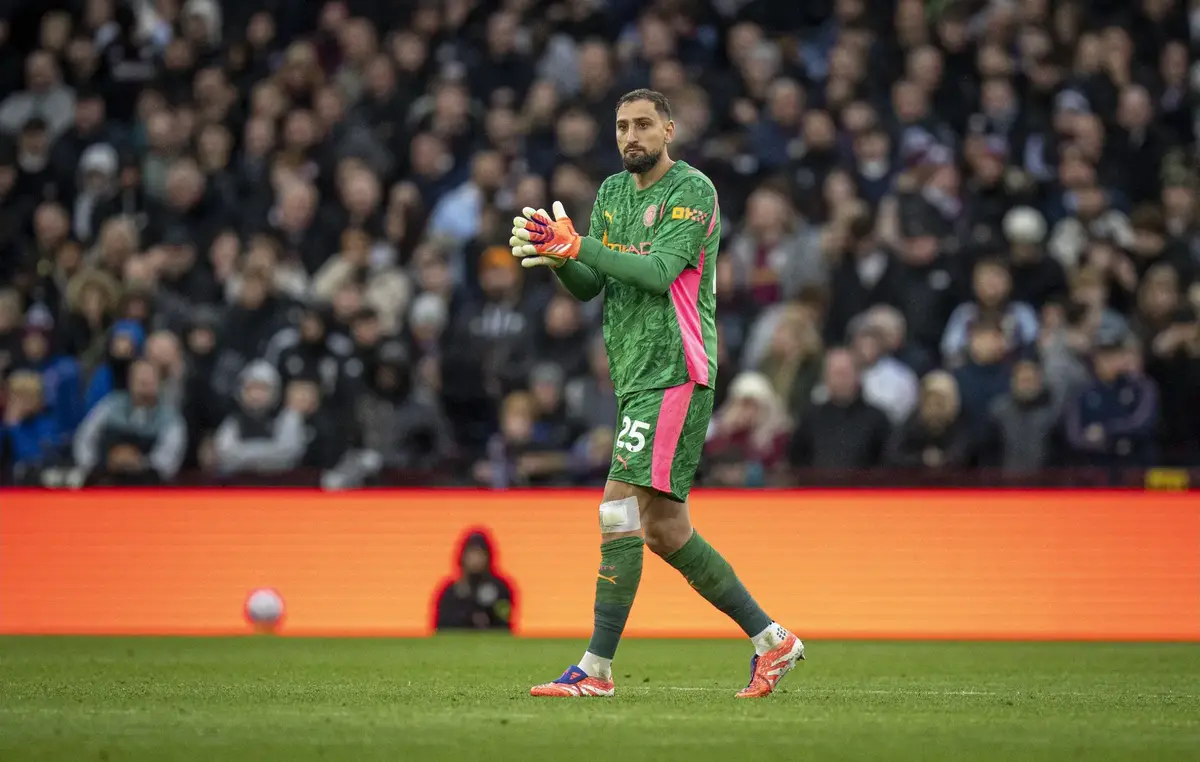 “I just want more!” - Gianluigi Donnarumma reflects on Manchester City ...