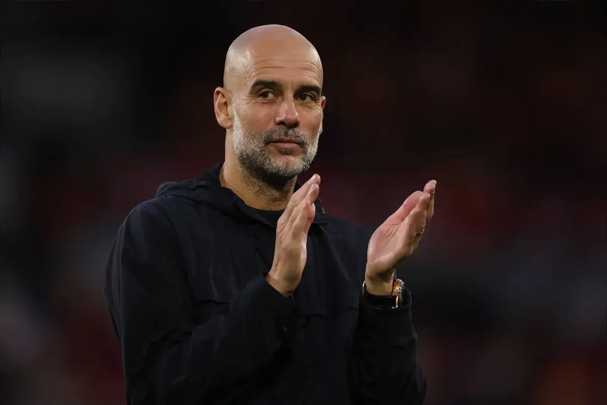 Pep Guardiola hints at long-term Manchester City plans after making ...