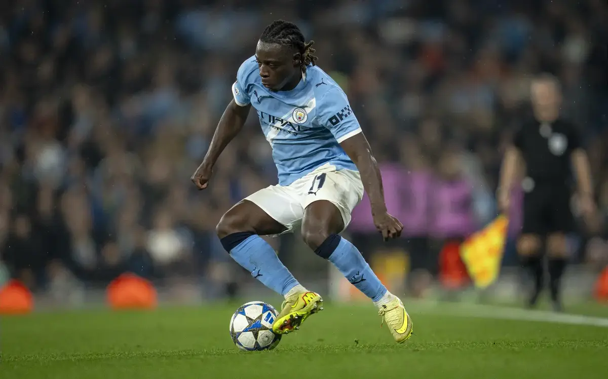 Manchester City forward relishing Liverpool challenge after five-star ...
