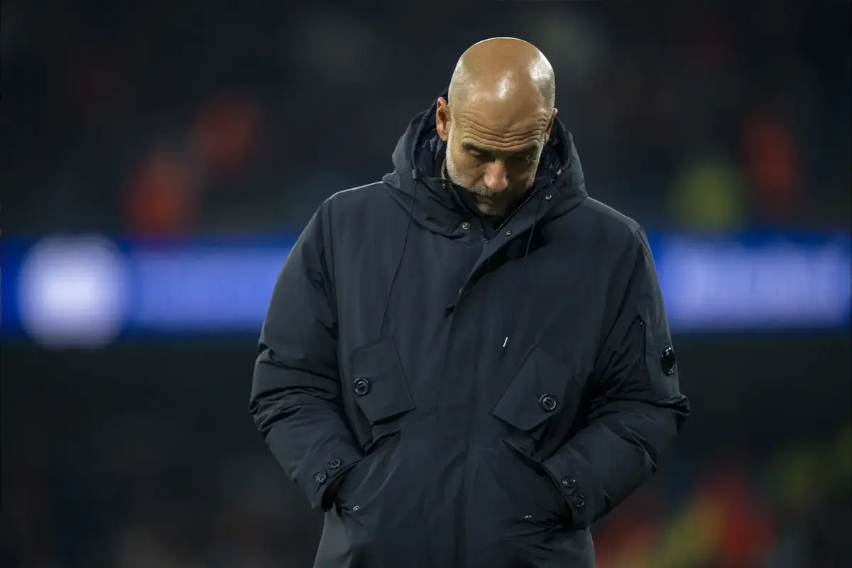 Former Manchester City defender issues warning over post-Pep Guardiola ...