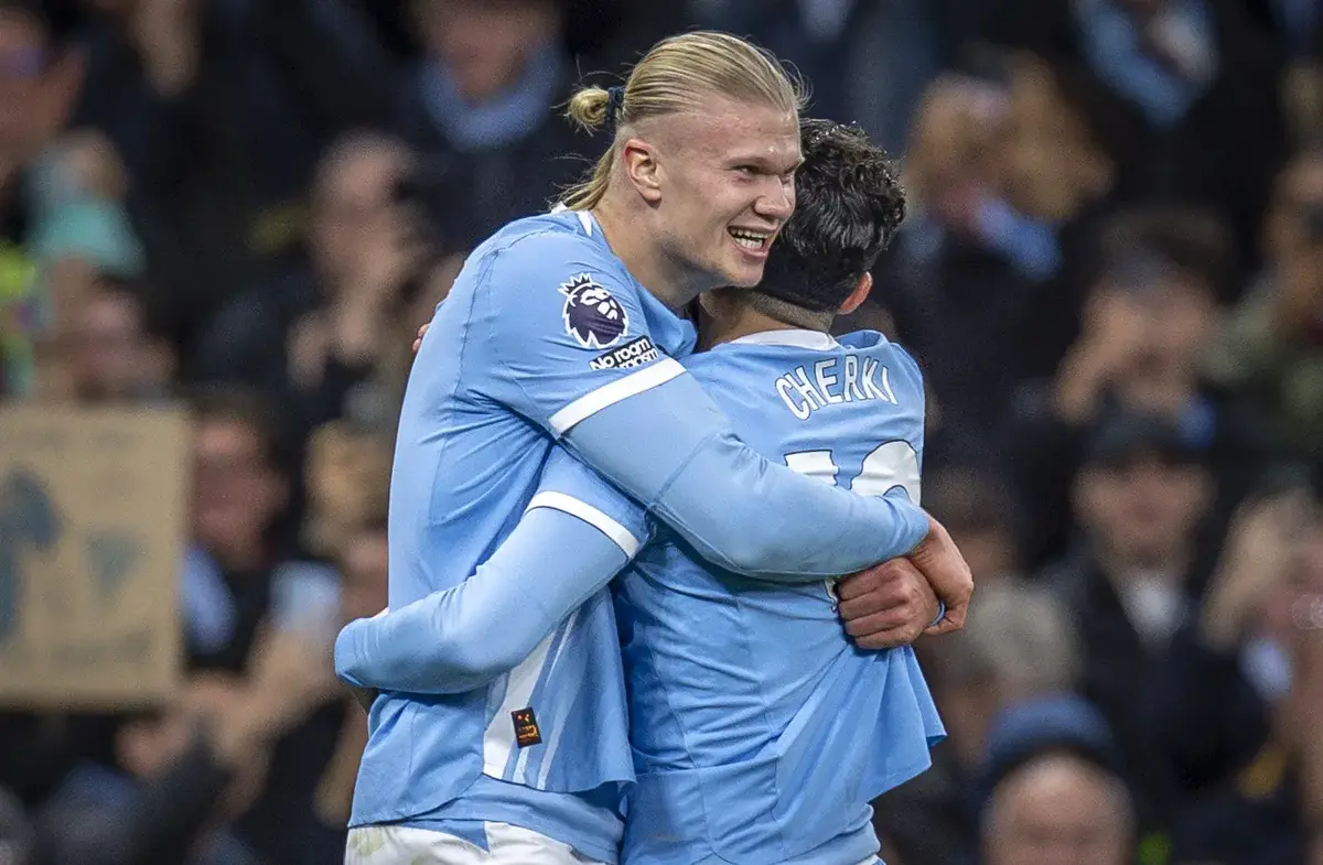 Erling Haaland issues humbles response to comparisons with Cristiano ...