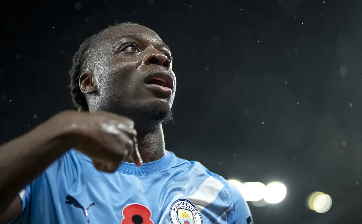 “The stats will follow” - Manchester City forward explains why numbers ...