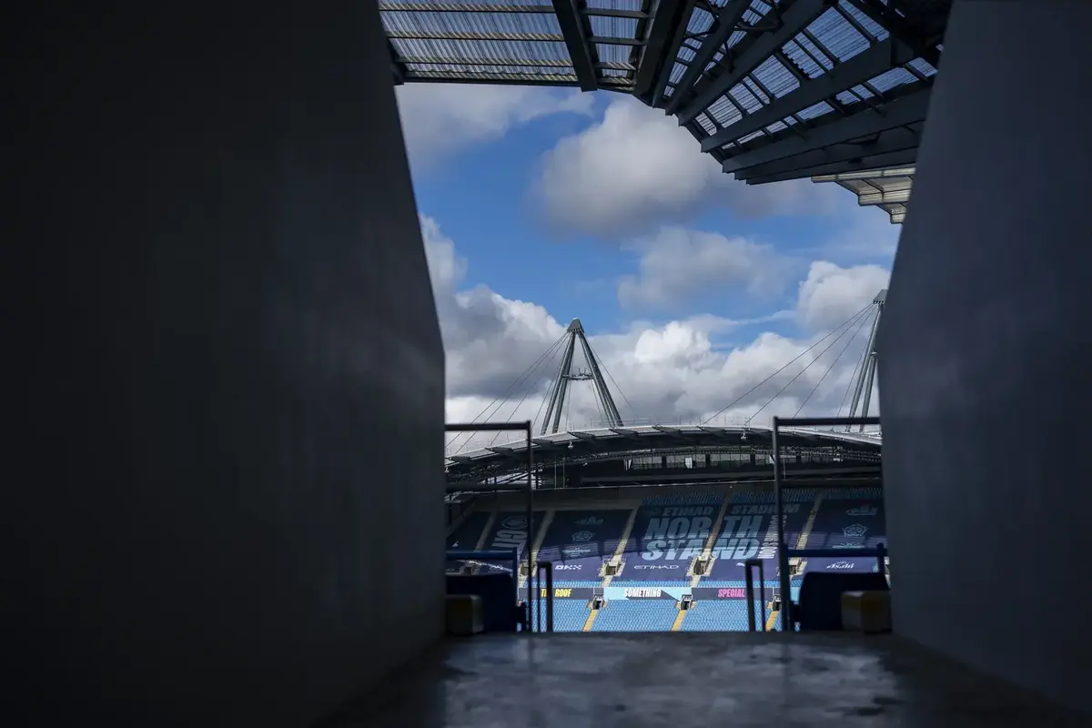 Manchester City’s Etihad Stadium to host five matches during UEFA EURO 2028