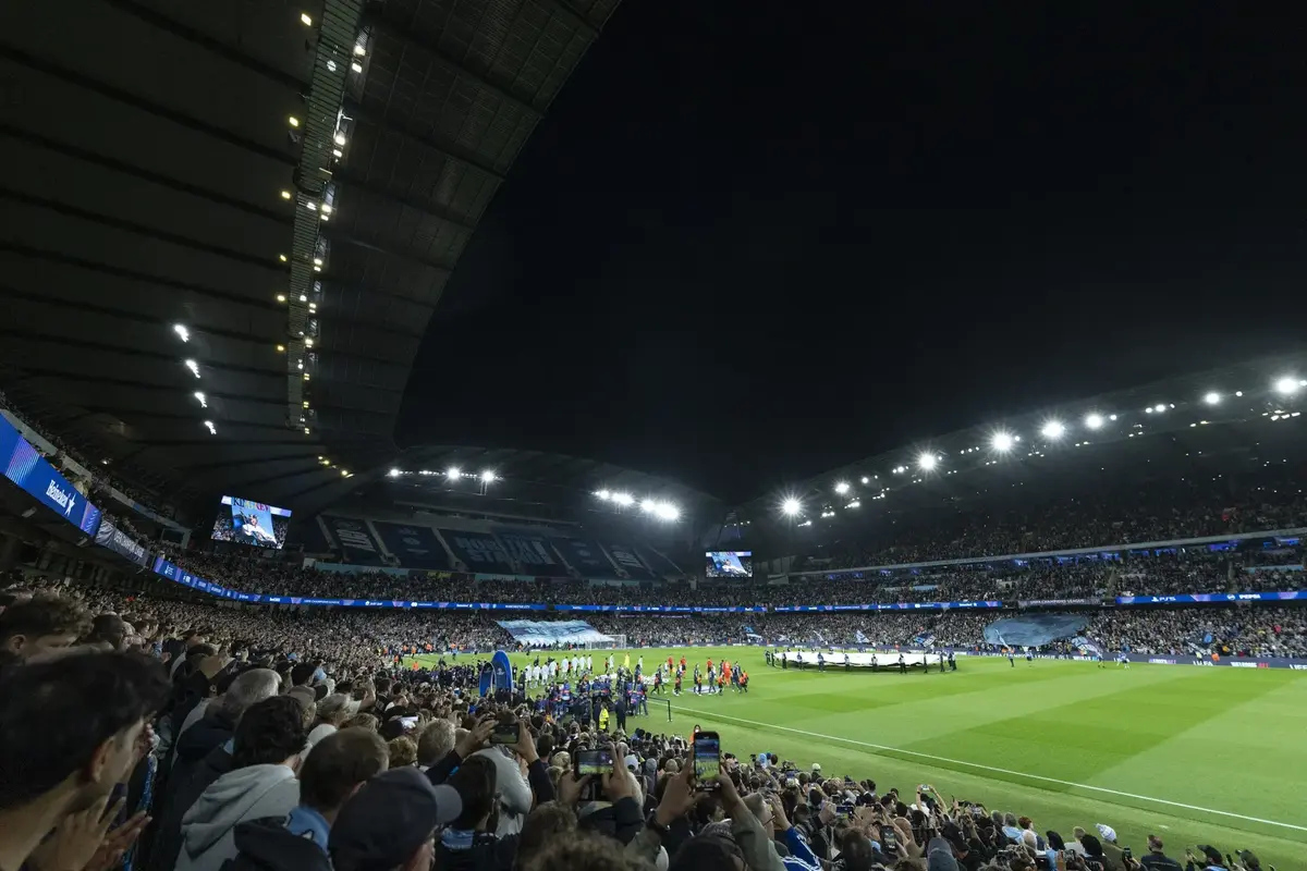 Confirmed Line-Ups: Manchester City vs Bayer Leverkusen (UEFA Champions ...