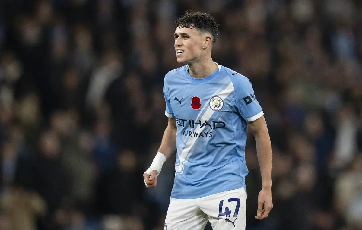 Manchester City set to open contract talks with forward following ...
