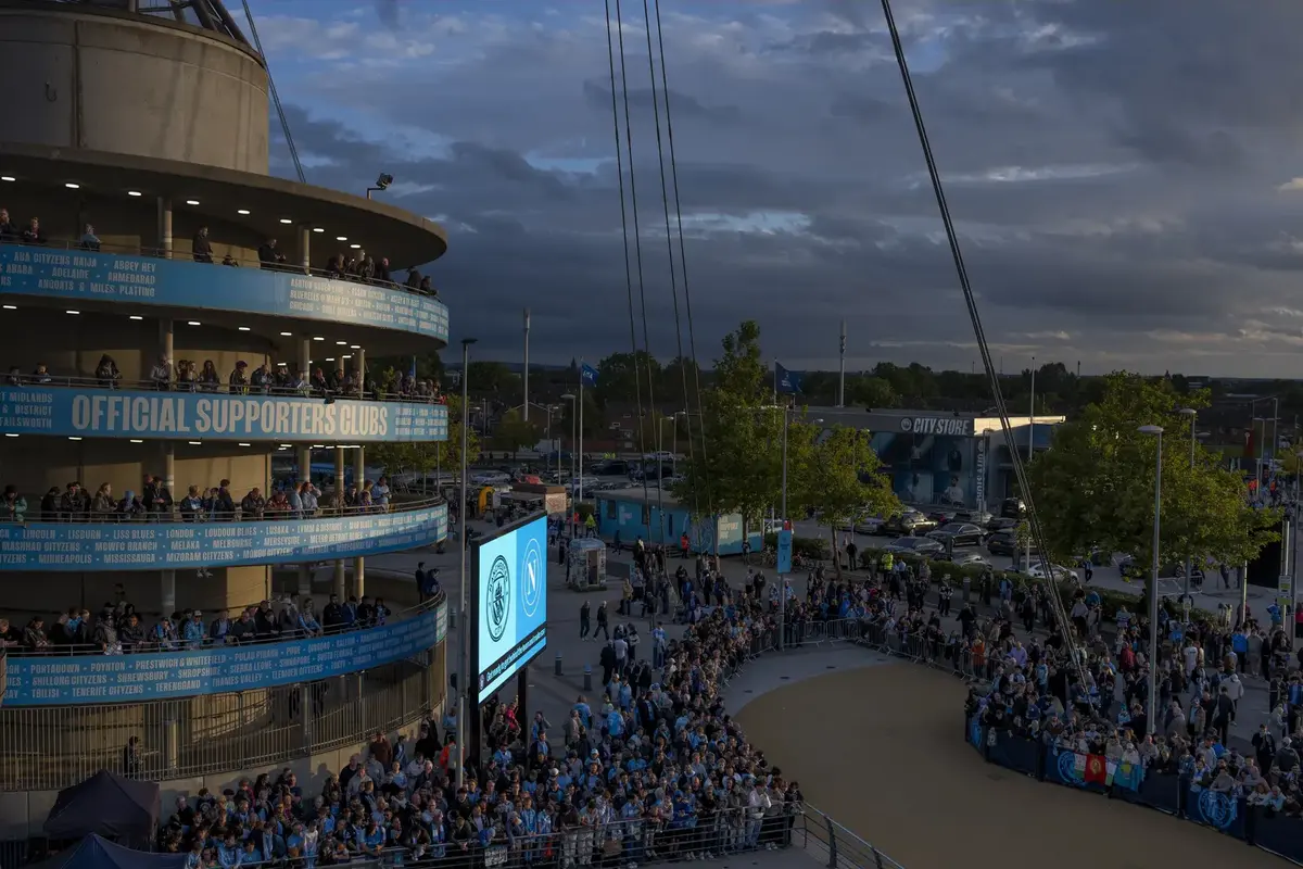 Manchester City vs Borussia Dortmund (UEFA Champions League): Match ...