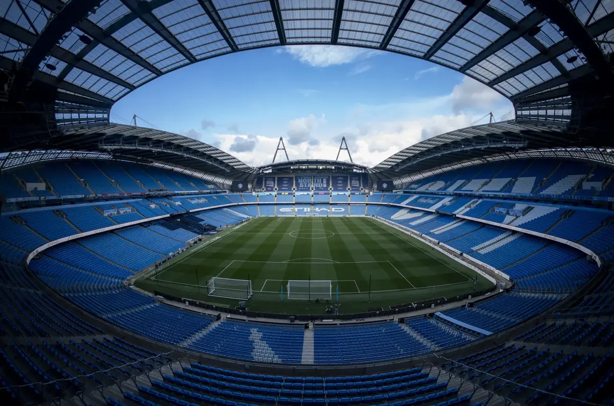 Etihad Stadium receives green light to host major England international ...