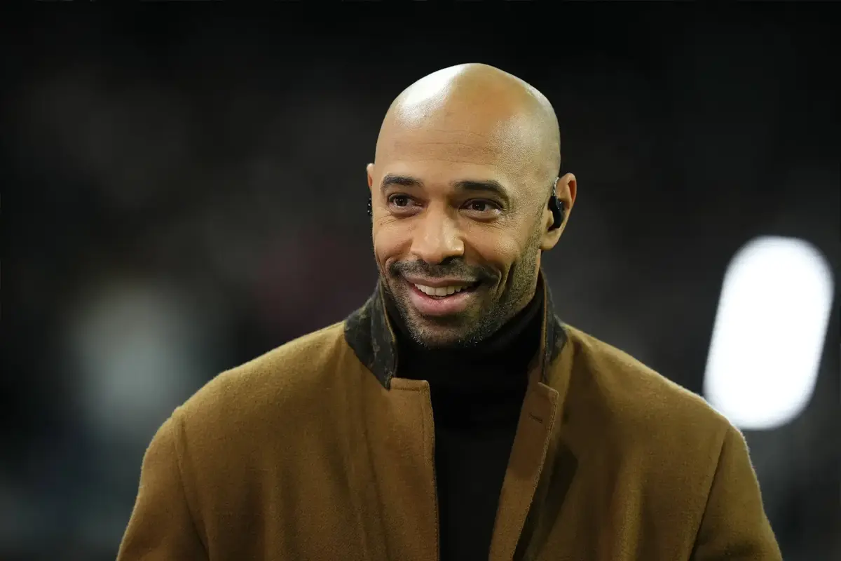 Thierry Henry sends stern Manchester City title race warning to Arsenal