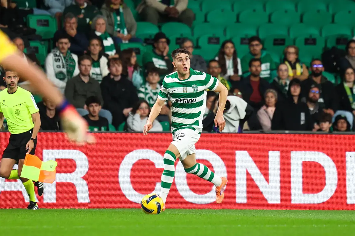 Sporting CP defender emerges as Manchester City right-back target for 2026