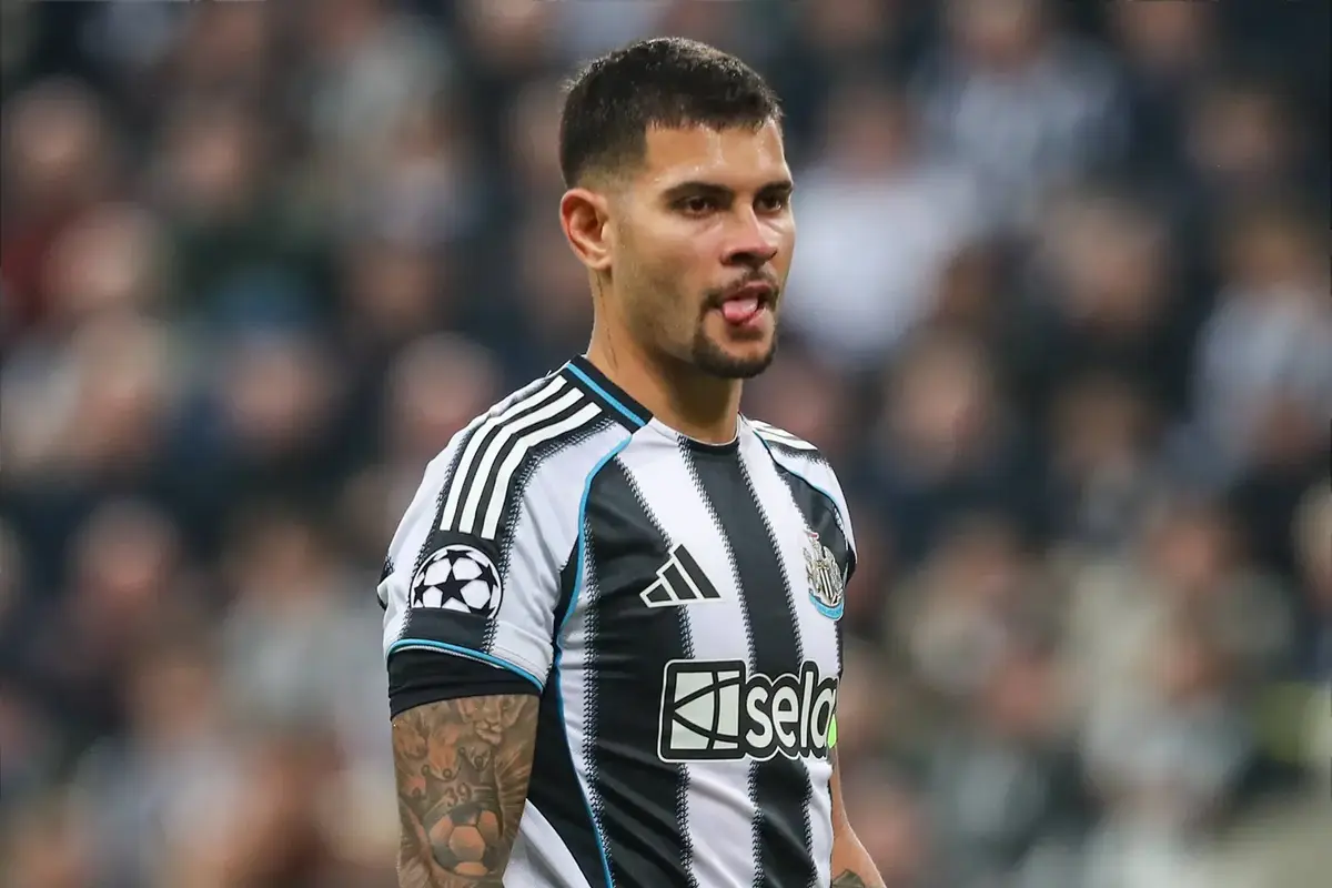 Pep Guardiola names one Newcastle player he has ‘always been a big fan ...