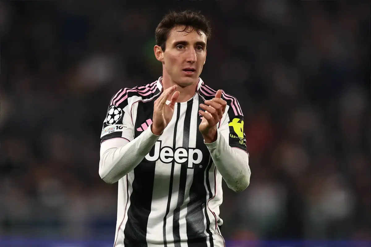 “Flattered, yes” - Juventus defender confirms Manchester City transfer ...