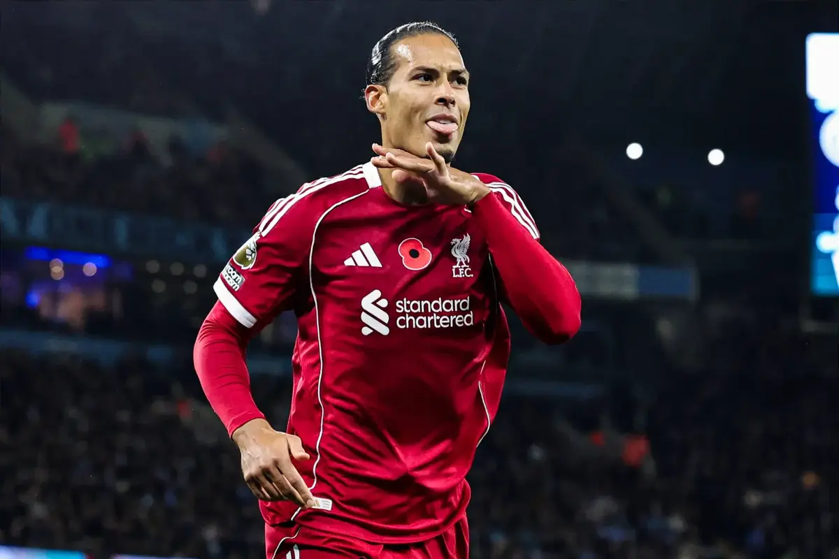 Premier League panel issue key ruling on Virgil Van Dijk’s disallowed ...