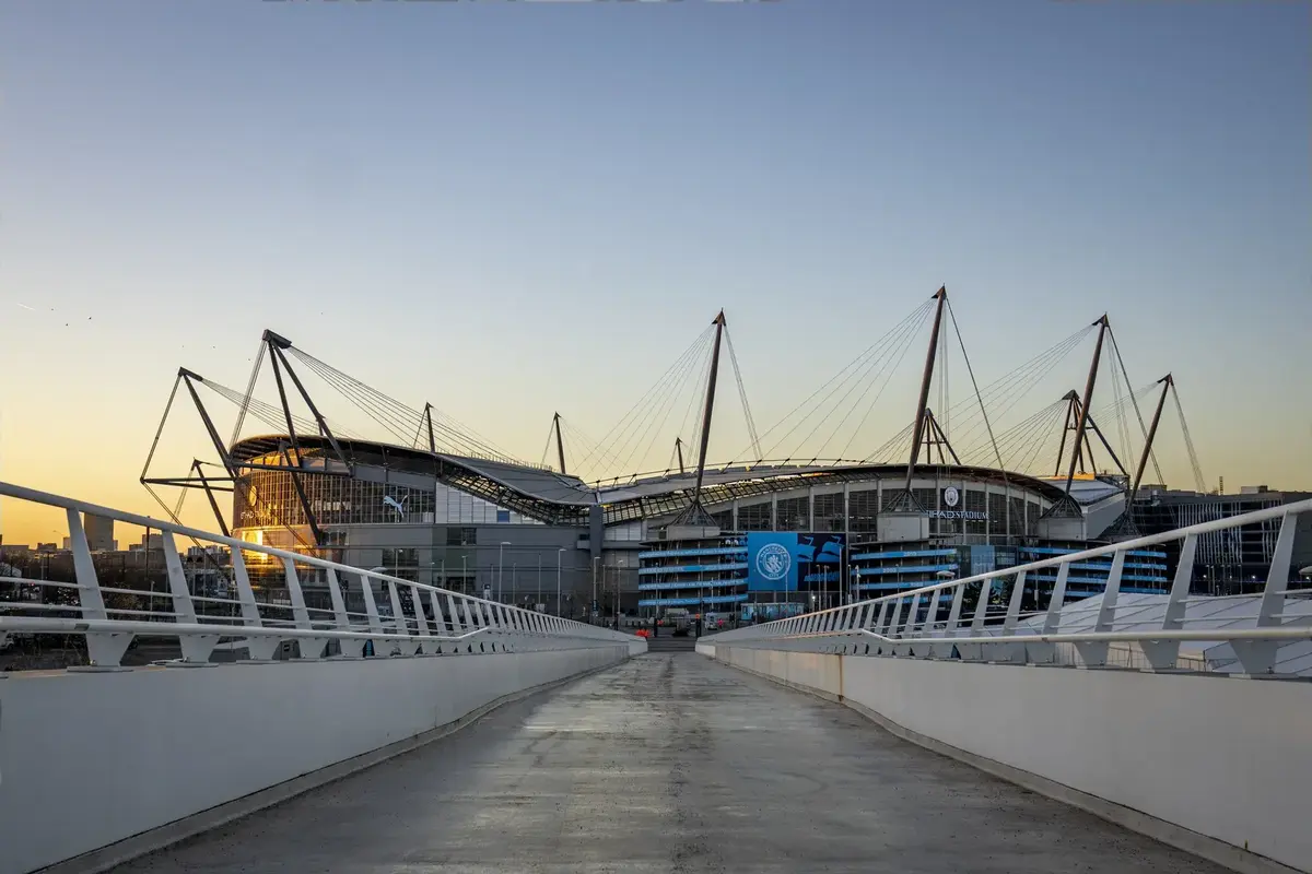 Manchester City announce third highest revenues in Club history from ...