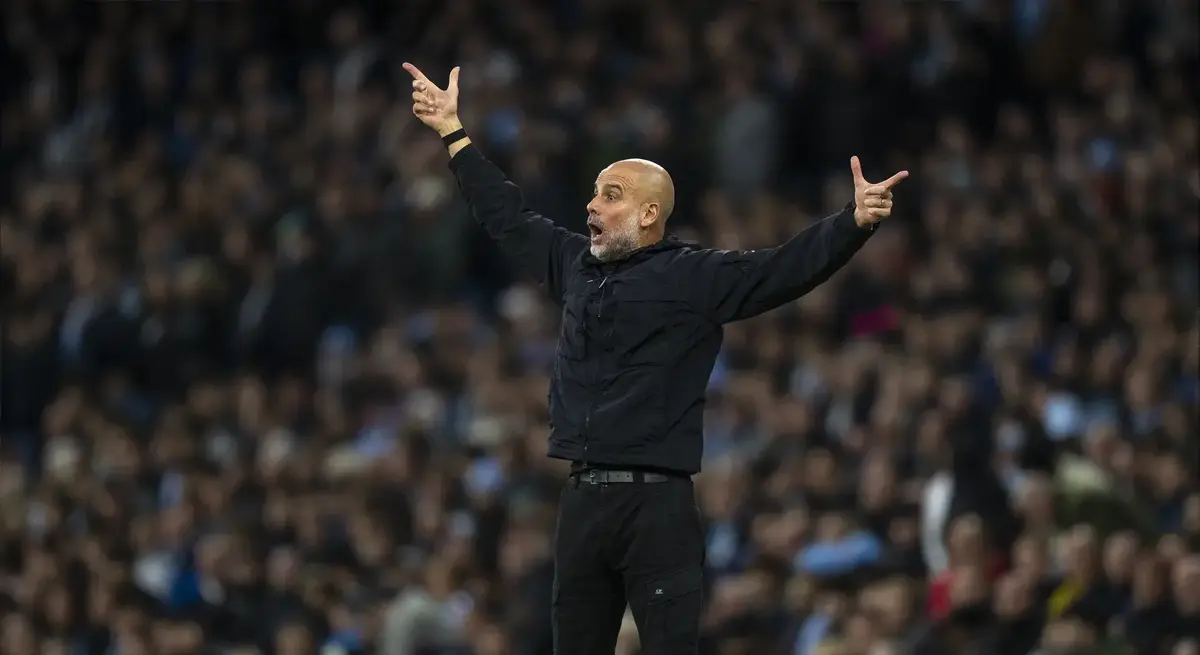 Pep Guardiola reveals personal support for one country ahead of 2026 ...