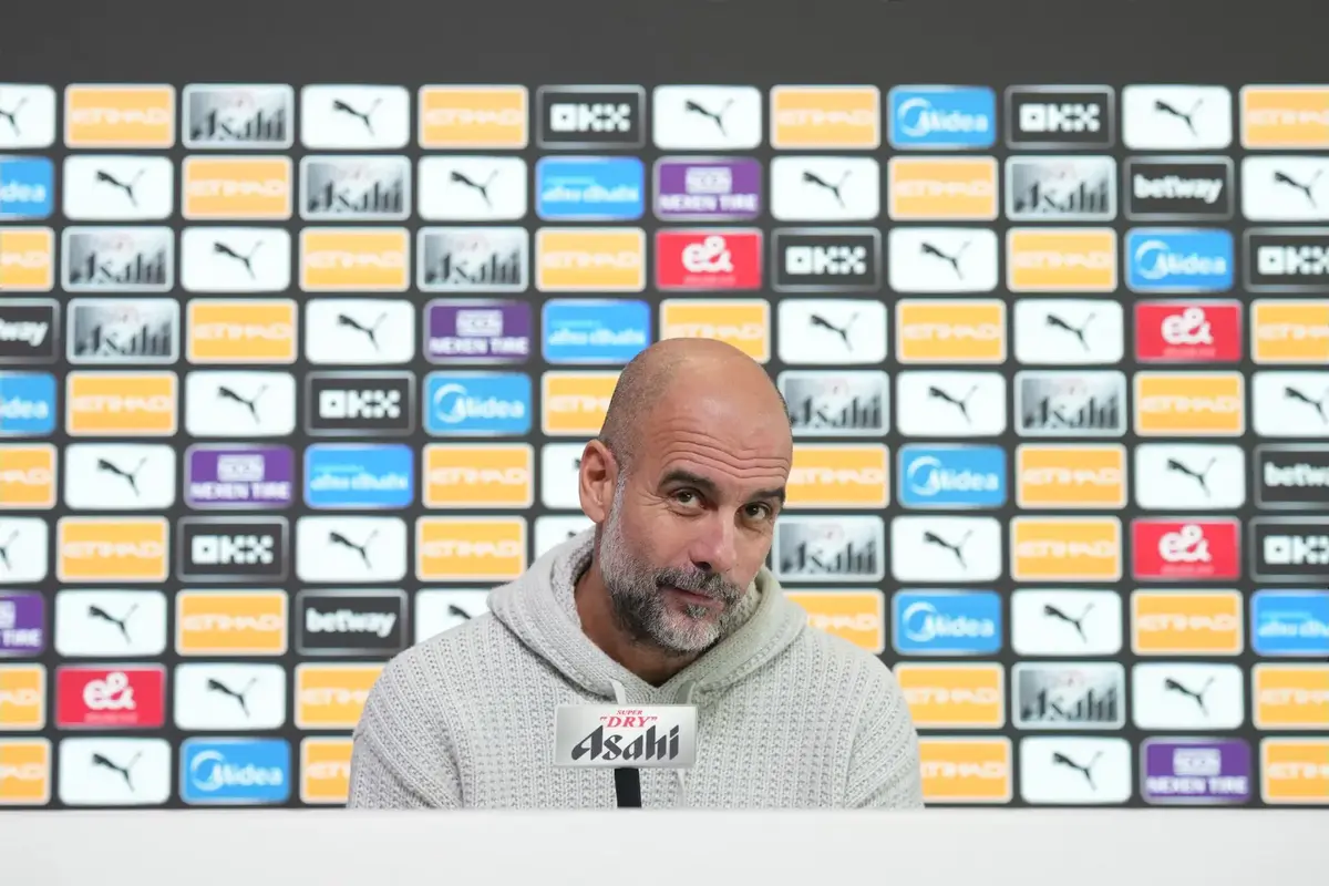 “What I can say is” - Pep Guardiola confirms Manchester City future ...