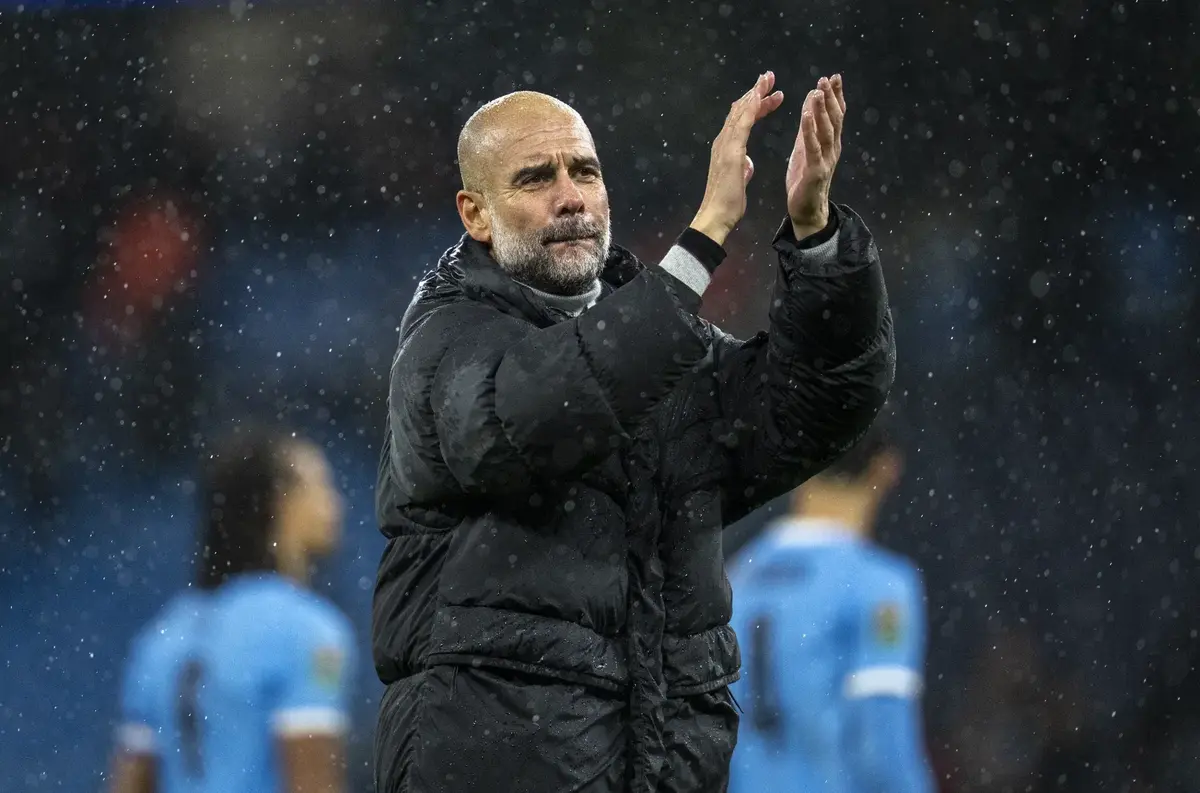 Pep Guardiola reveals “weird” circumstances that could lead to ...