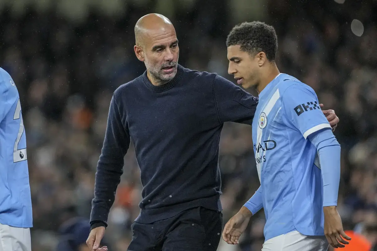 Pep Guardiola issues early rotation hint ahead of Real Madrid clash