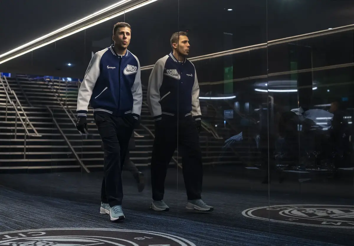 Pep Guardiola issues triple Manchester City fitness update for festive ...