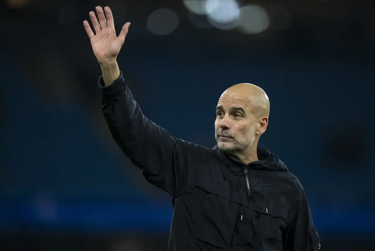 “For the amount of food and drinks, it is really good!” - Pep Guardiola ...