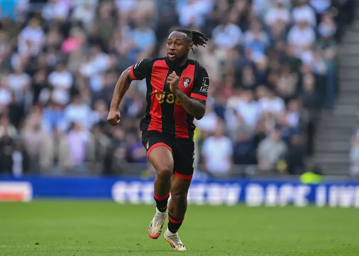 Manchester City intensify Antoine Semenyo transfer pursuit as Chelsea ...