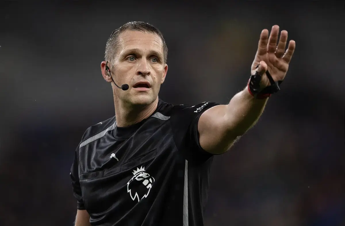 Match Officials: Craig Pawson to referee Fulham vs Manchester City