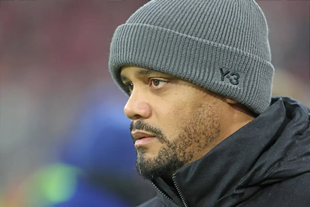 Hugo Viana holds secret meeting with Vincent Kompany’s father claims ...