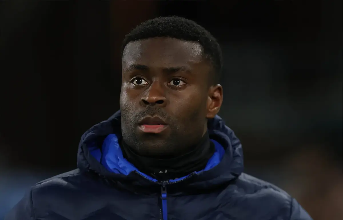 Manchester City eye January deal for Crystal Palace star amid Antoine ...