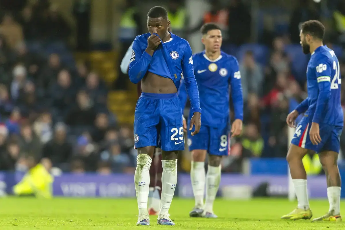 Chelsea star receives one-match ban for Manchester City match