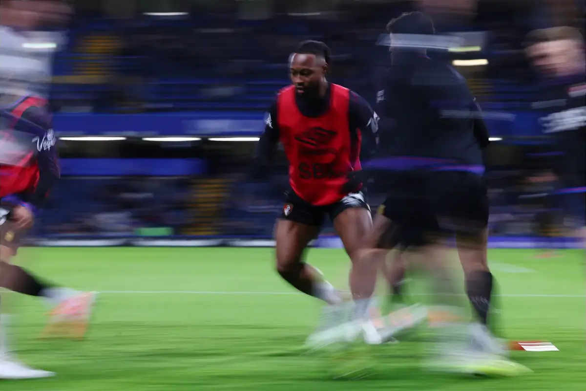 Andoni Iraola reveals bold Bournemouth belief around Antoine Semenyo ...