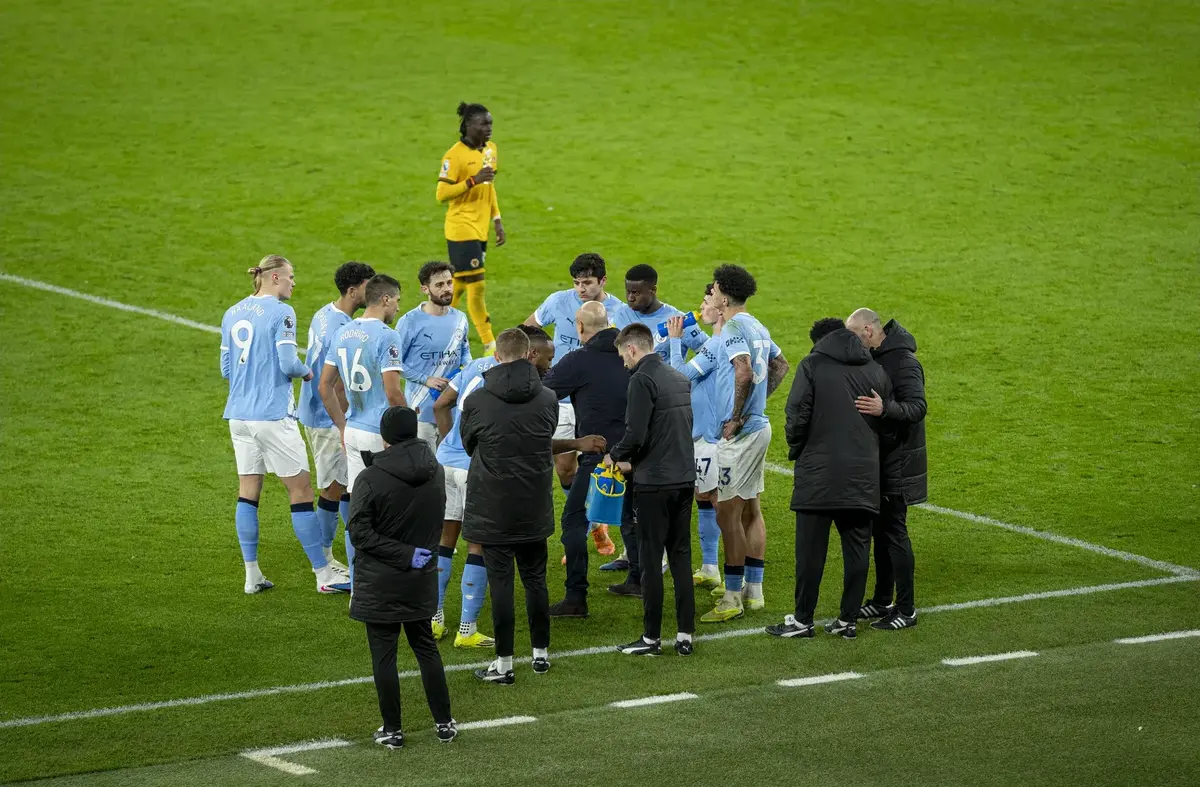 Predicted Starting Line-Up: Manchester City vs Galatasaray (UEFA ...