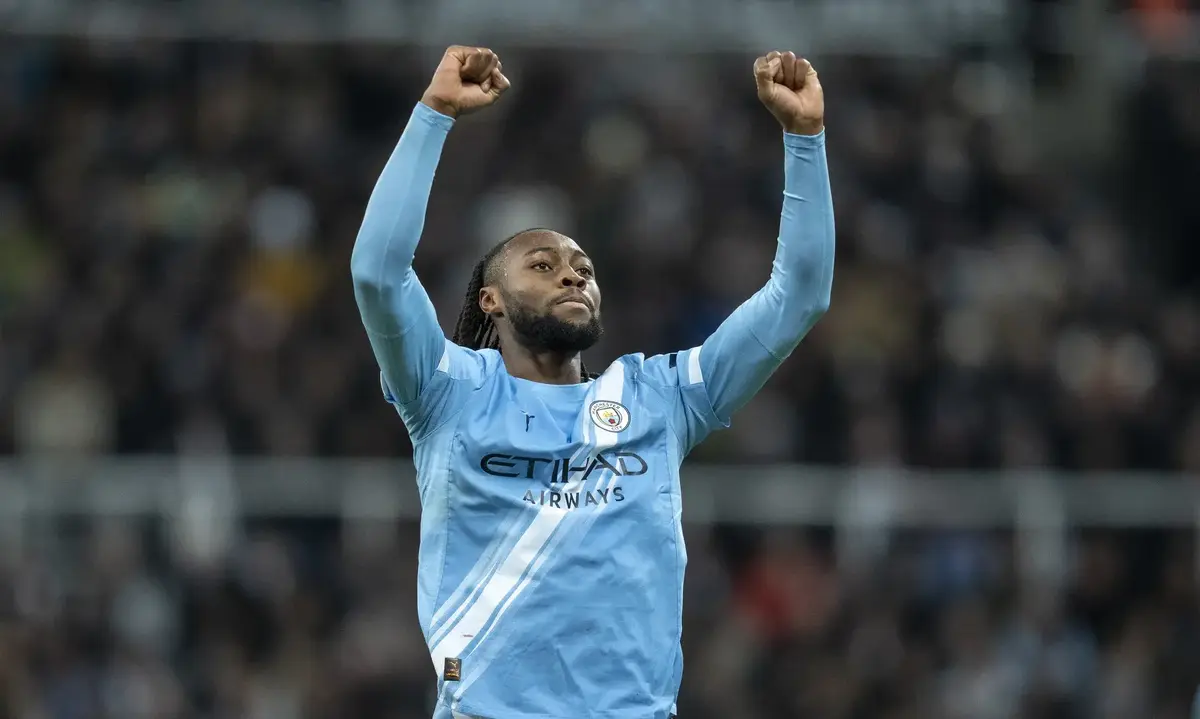 Pep Guardiola issues fresh sly dig at referees during Antoine Semenyo ...