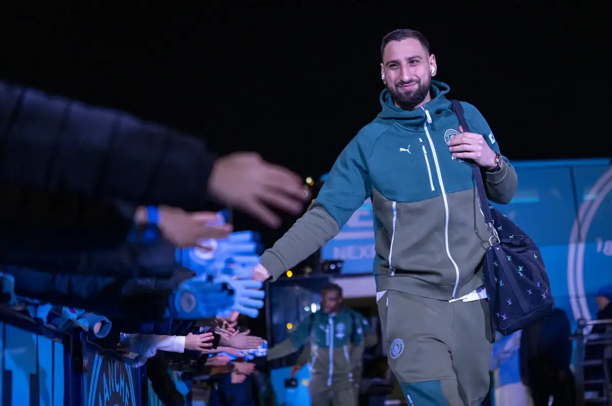 “I’m really happy” - Manchester City star feeling at home after ugly ...
