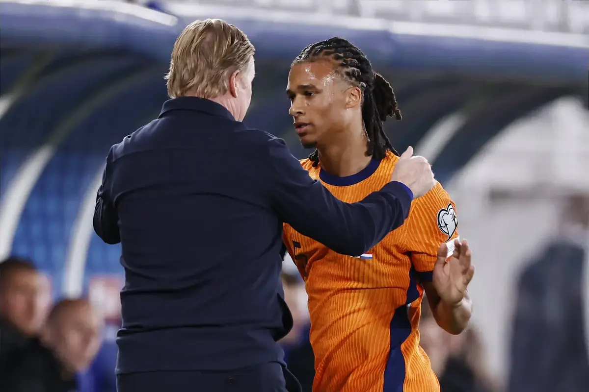 “The only thing I can say is…” - Nathan Ake breaks silence on potential ...