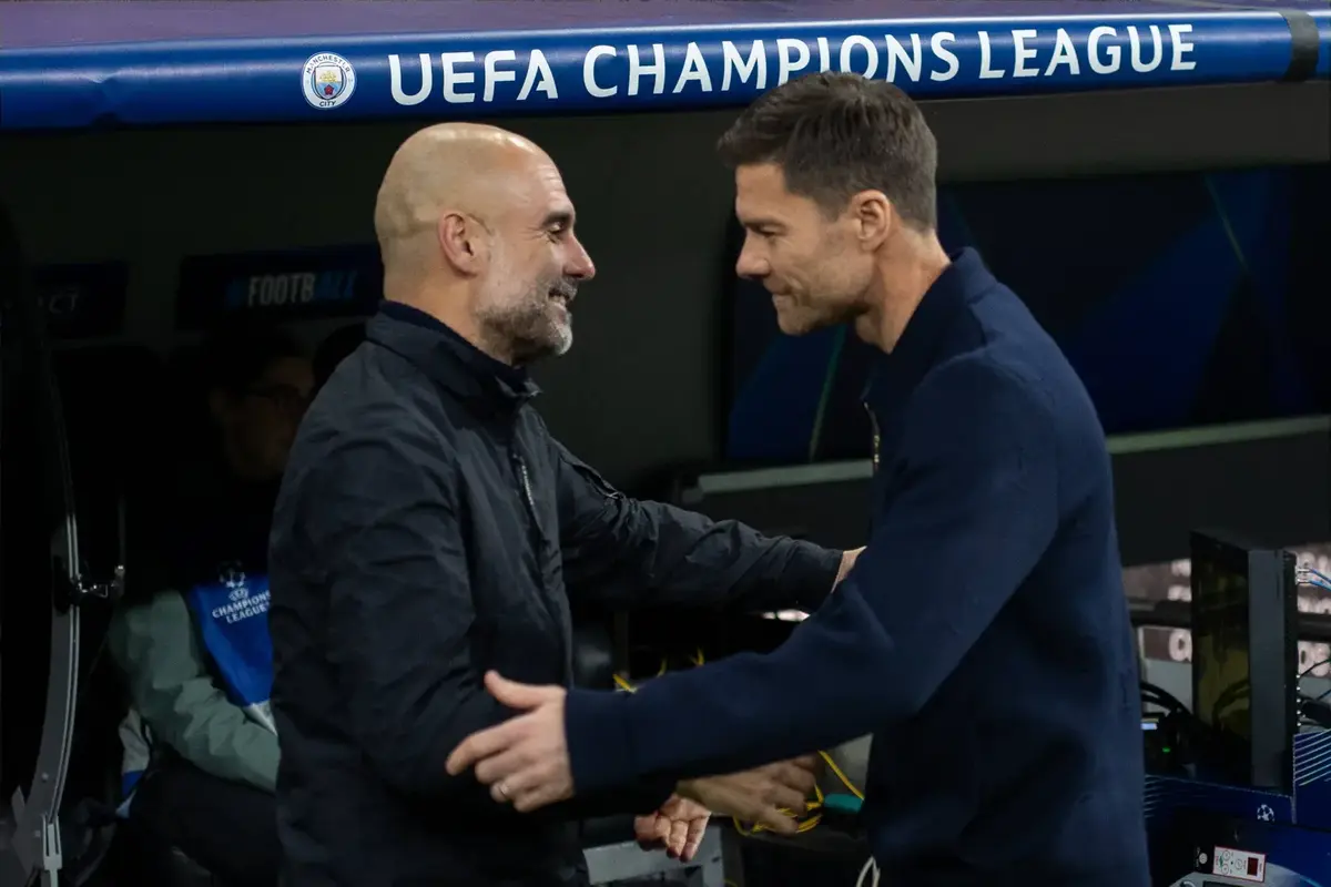 Xabi Alonso emerges as potential Pep Guardiola successor at Manchester ...