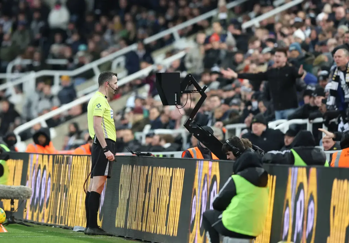 Revealed: Why VAR took over five minutes to rule out Manchester City ...