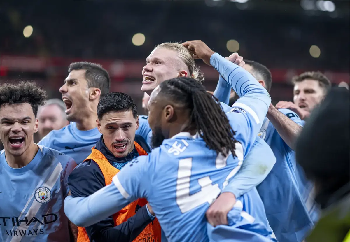 Five Things Learned: Liverpool 1-2 Manchester City (Premier League)