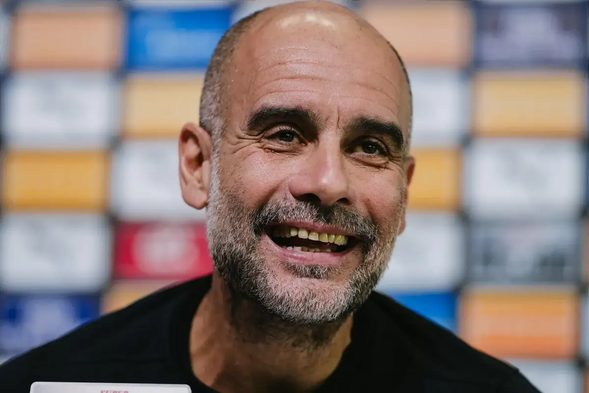 “I don’t like Erling” - Pep Guardiola cracks Manchester City team ...