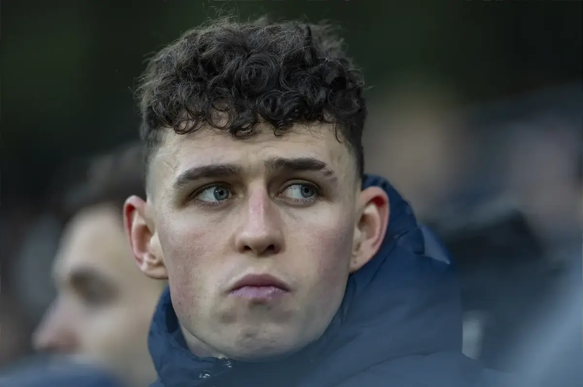 “It was around the corner” - Pep Guardiola assesses Phil Foden’s ...