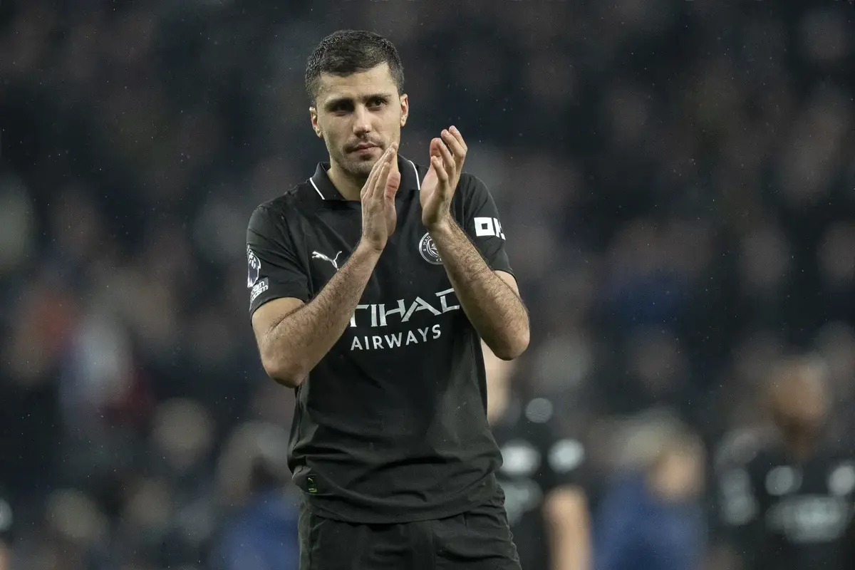 Match Report & Player Ratings: Tottenham 2-2 Manchester City (Premier ...