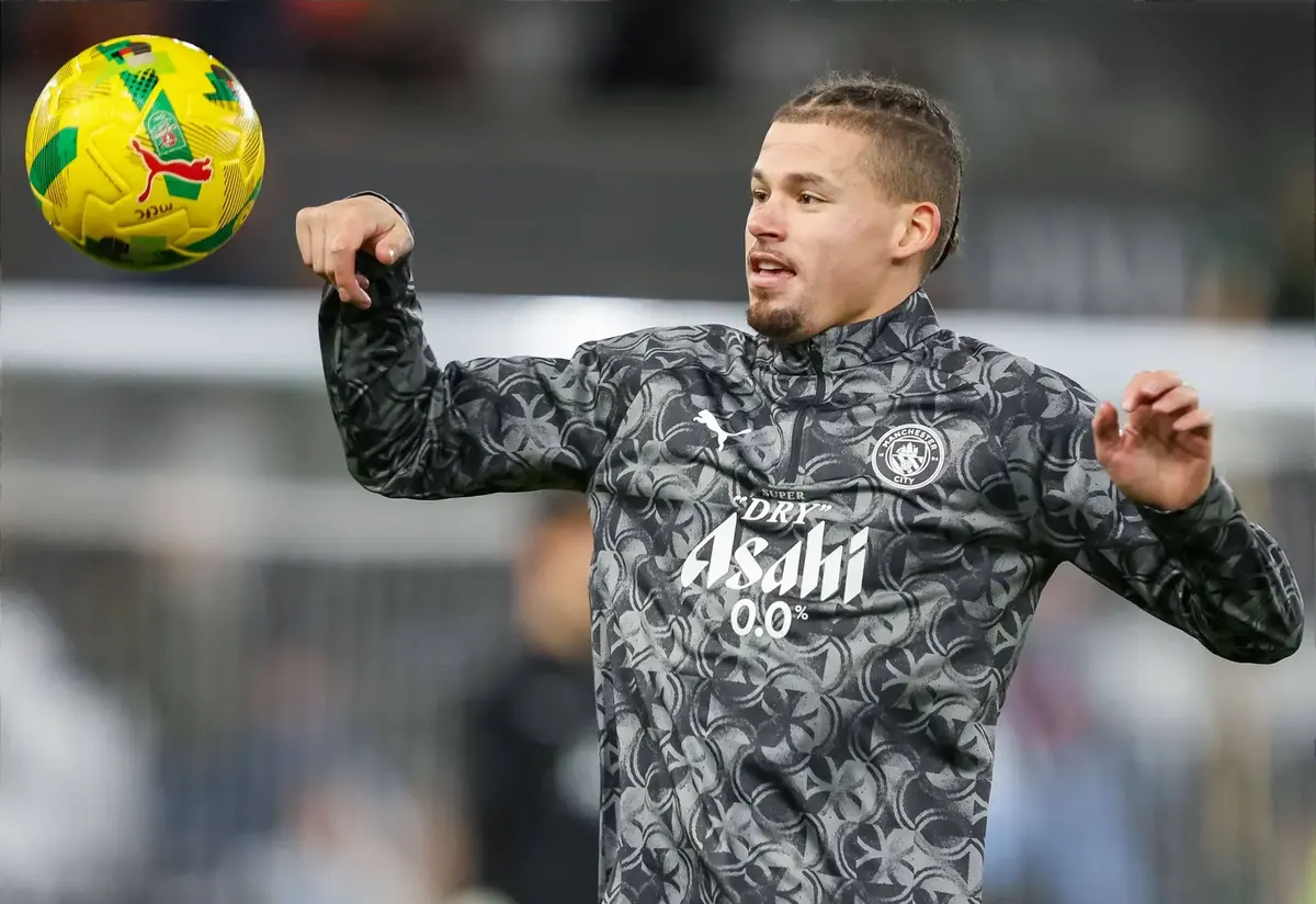 “Everyone is desperate” - Pep Guardiola sends Kalvin Phillips message ...