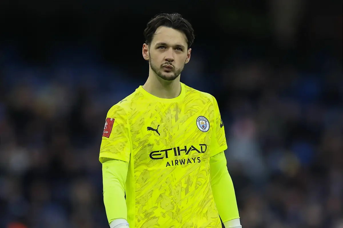 James Trafford provides honest response to Manchester City game-time ...
