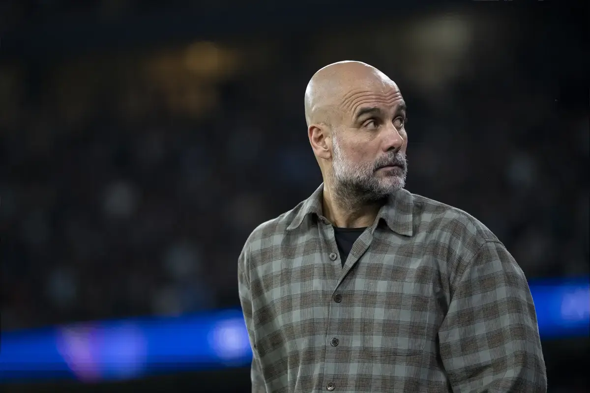 “Everybody wants to fire me, right?” - Pep Guardiola comments on ...