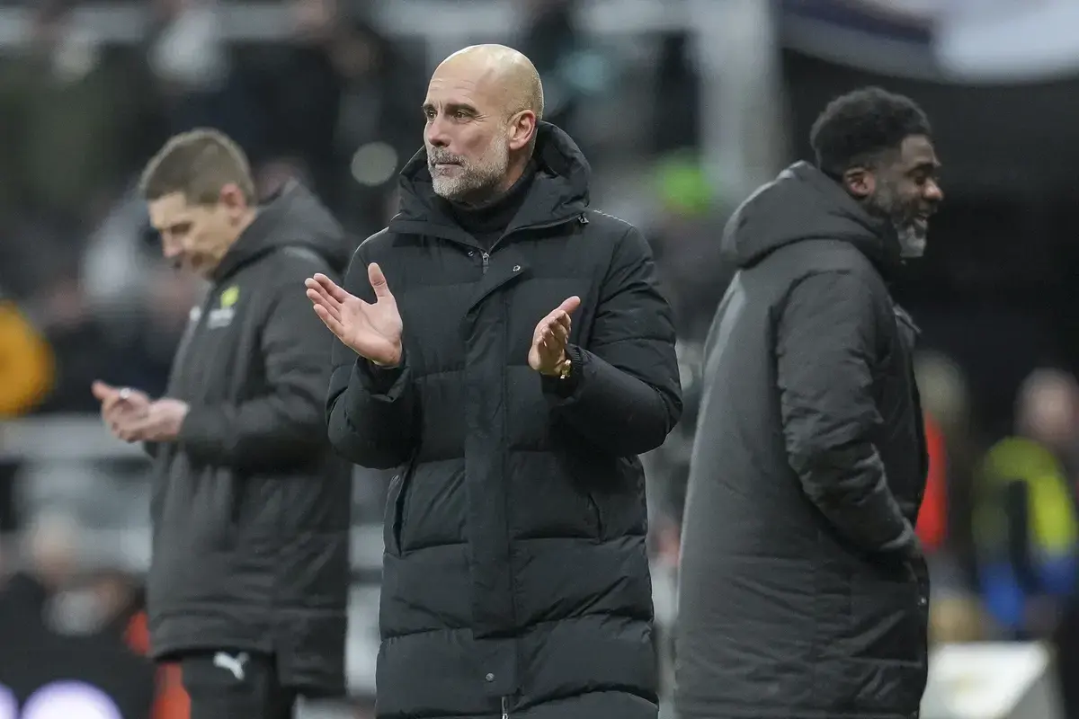 Former Man City Defender Makes Pep Guardiola Future Admission