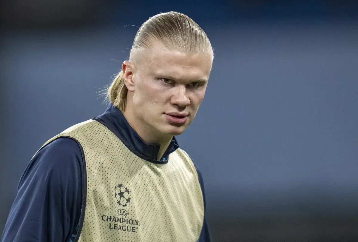 Pep Guardiola hands Erling Haaland fitness update for Carabao Cup final ...