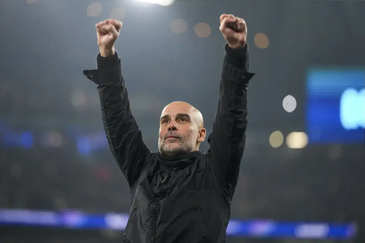 Pep Guardiola set to decide Manchester City future NEXT WEEK after ...