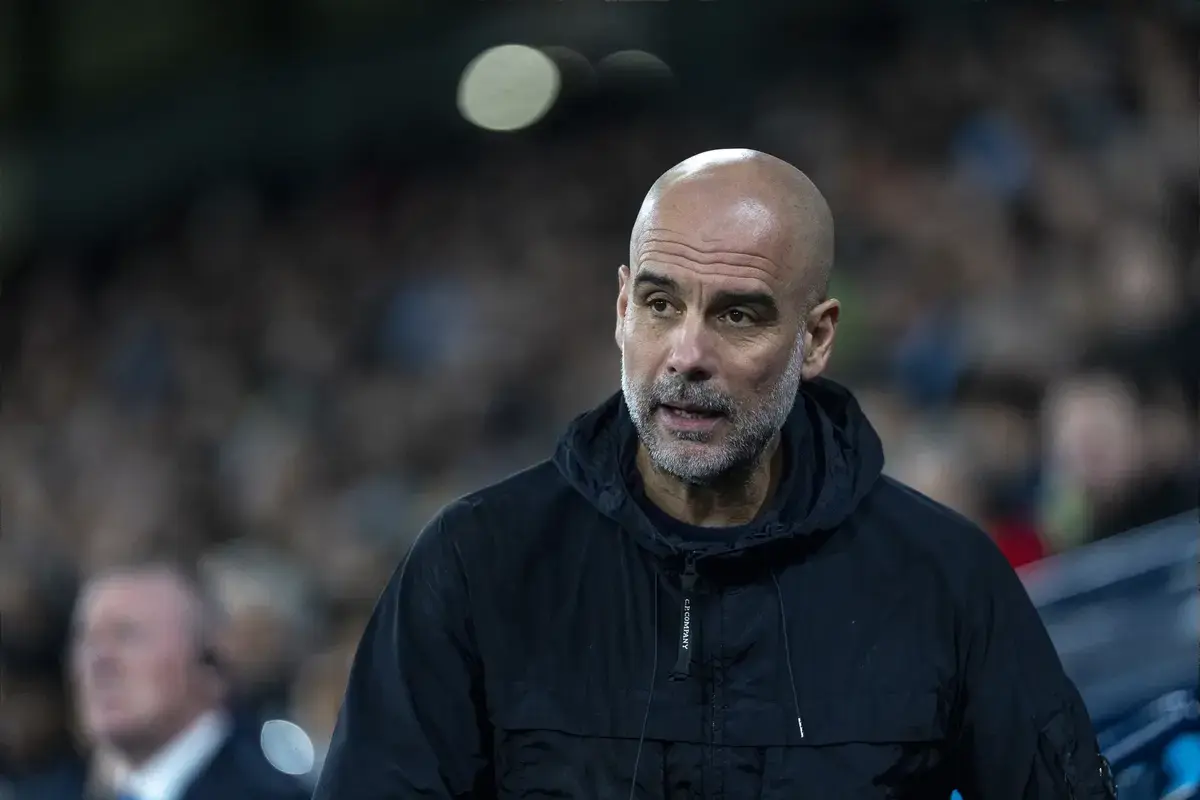 “We are desperate too” - Pep Guardiola admits Manchester City must beat ...
